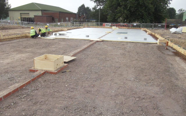 Beacon Barracks | McDermotts