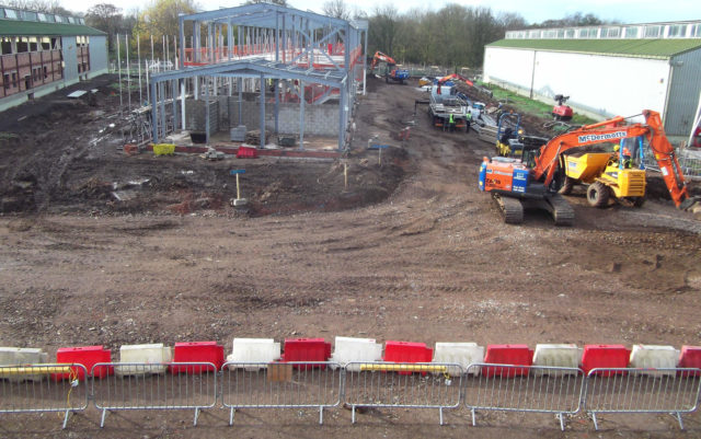 Beacon Barracks | McDermotts