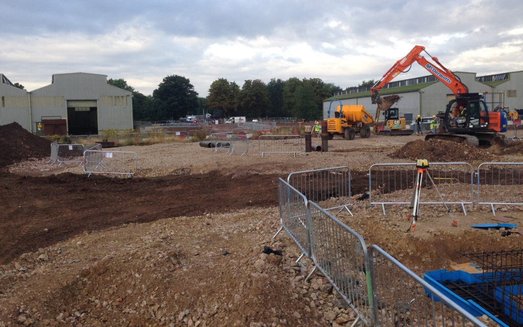 Beacon Barracks | McDermotts