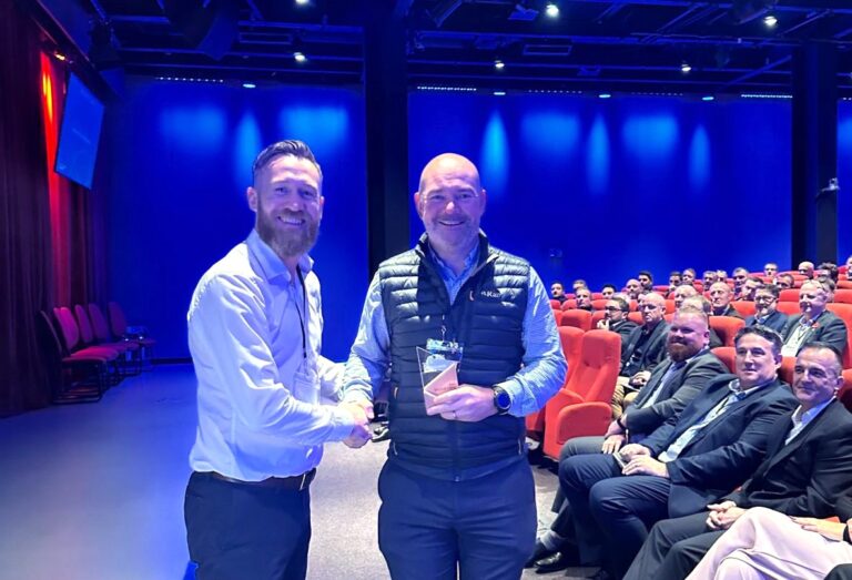 McDermotts recognised with St. Modwen Homes health and safety award